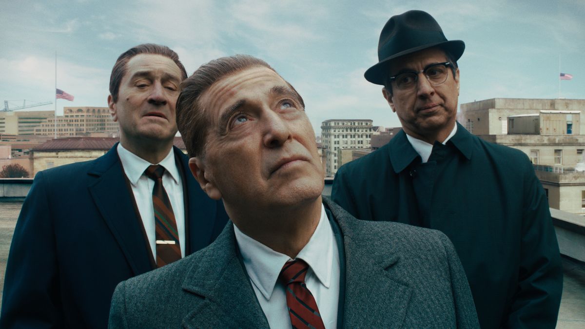 Netflix should try sending more of its movies to theaters — here's why ...