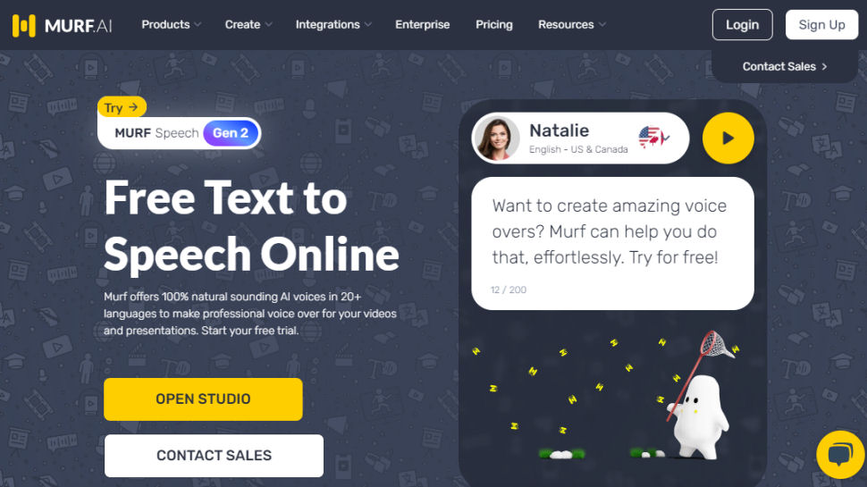 Best text-to-speech software of 2025 | TechRadar