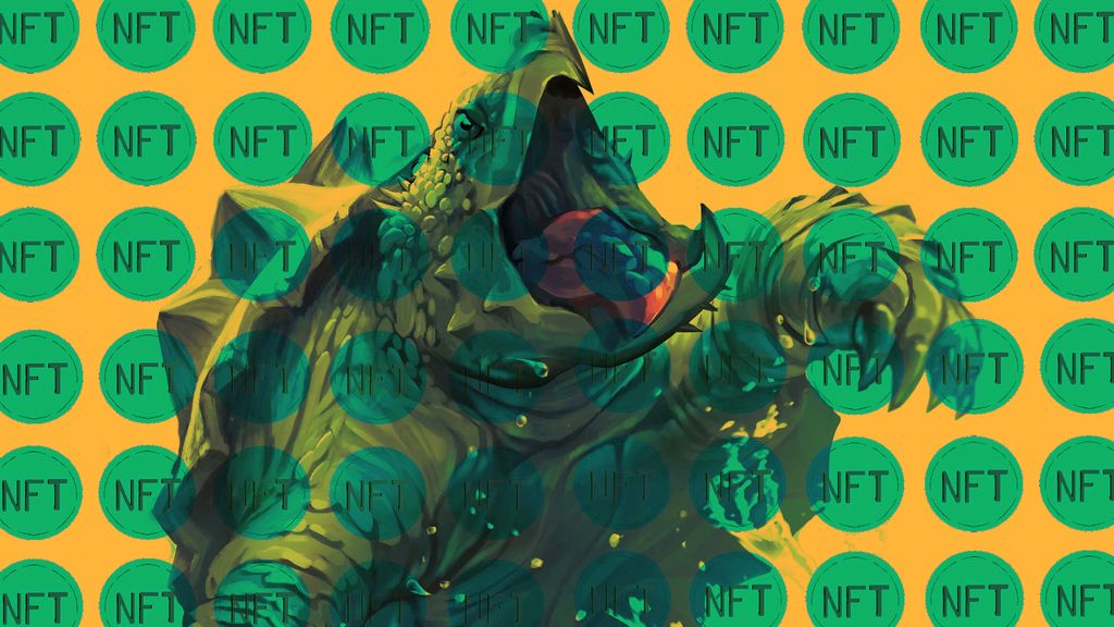 NFTs explained, their role in the future of gaming, and why people hate ...