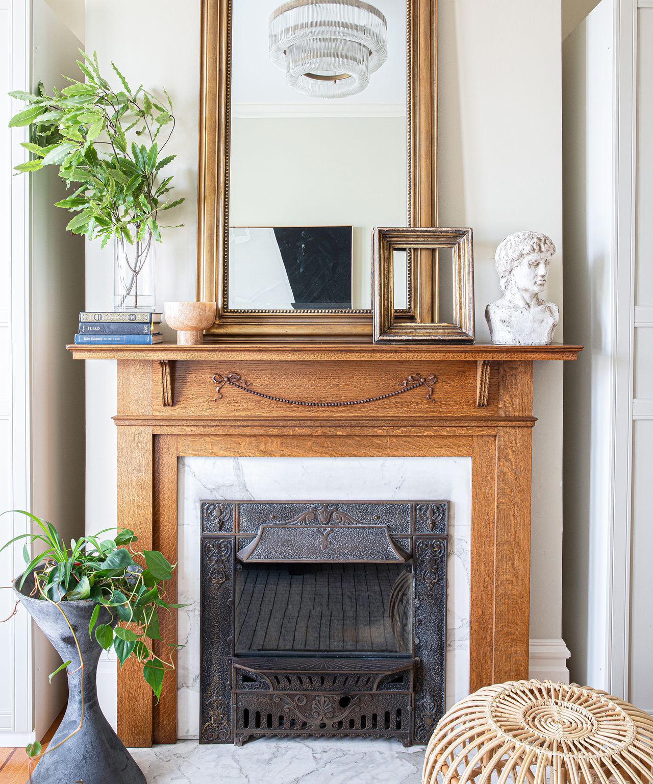 A compact yet cozy home – built in the early 1900s in San Francisco ...