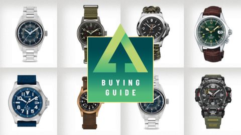 The best field watches 2025: tested by experts | Advnture