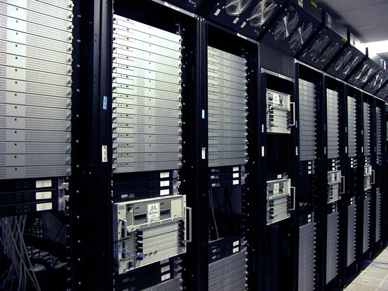 23 Years Of Supercomputer Evolution: Page 2 | Tom's Hardware