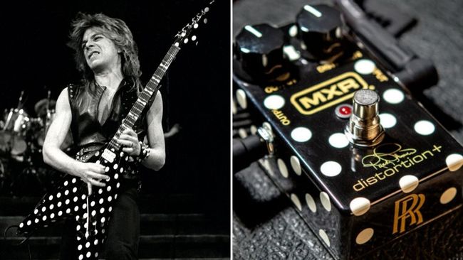 “Sparkling like glass and abrasive but still so smooth”: MXR’s Randy ...