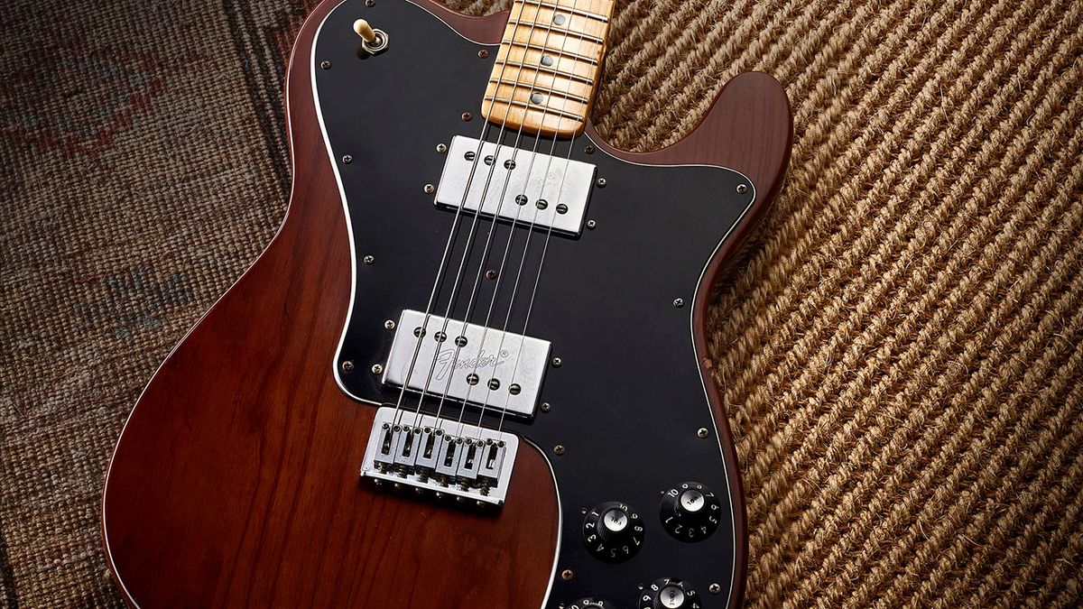 Classic gear: Fender Telecaster Deluxe | MusicRadar