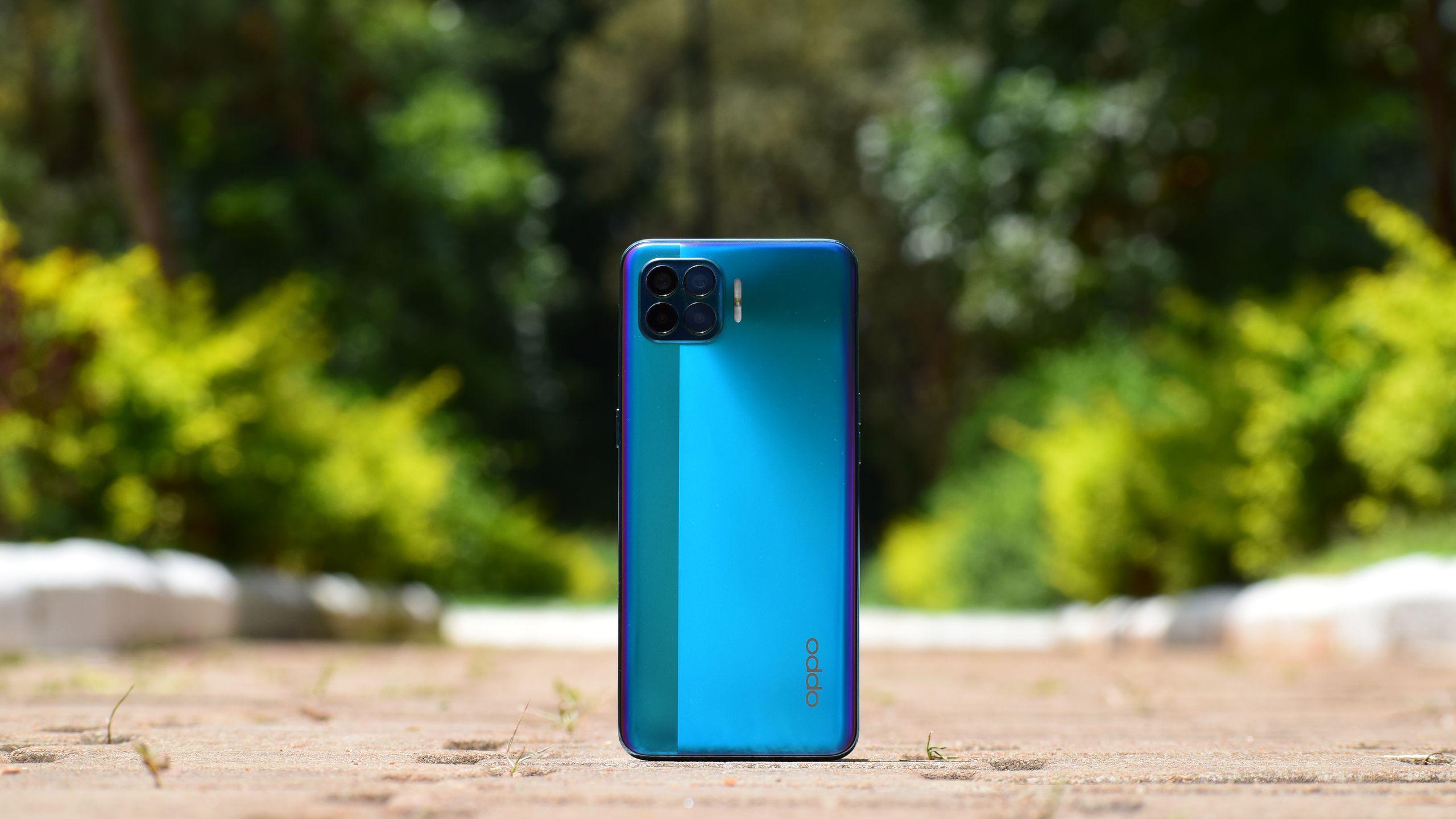 Oppo F17 Pro gets a permanent price cut in India | TechRadar