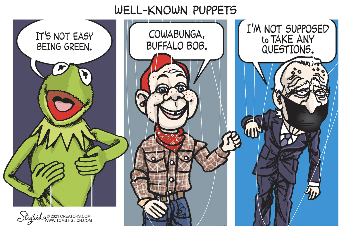 puppets | The Week