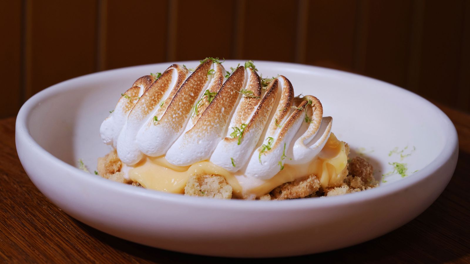 Motorino London restaurant review: Town's playful little brother ...
