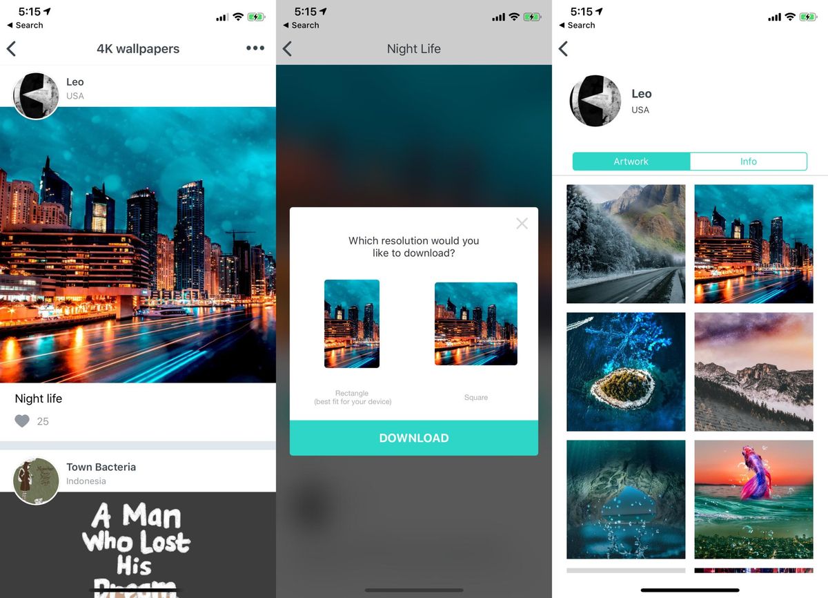 Best wallpaper apps for iPhone and iPad | iMore