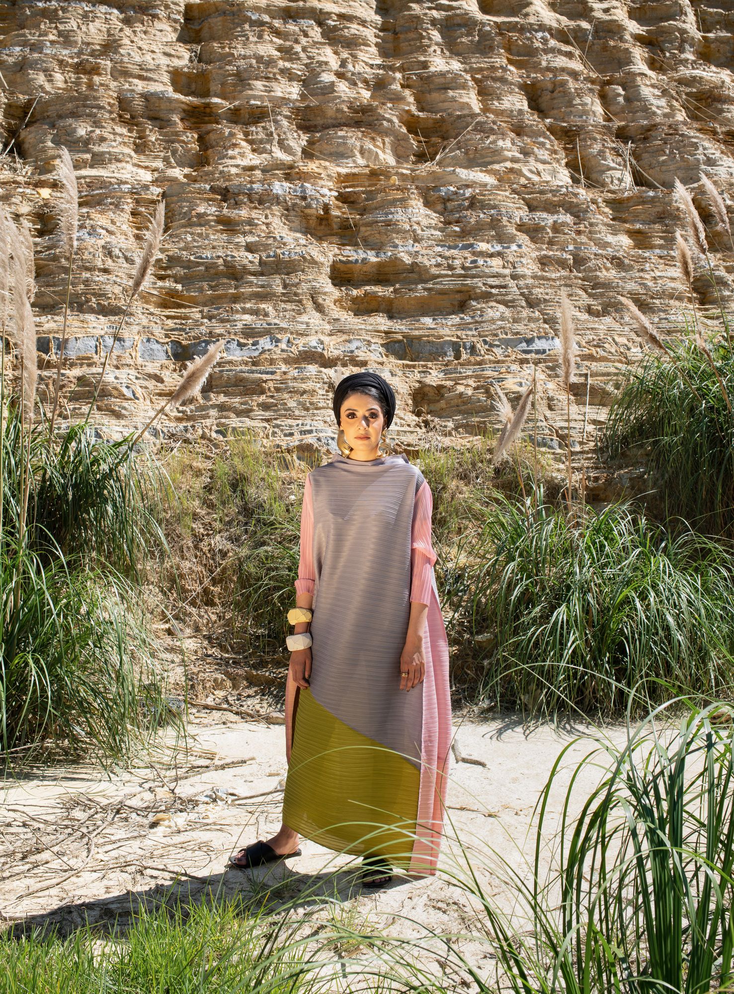 Counterspace's Sumayya Vally on her 2021 Serpentine Pavilion | Wallpaper