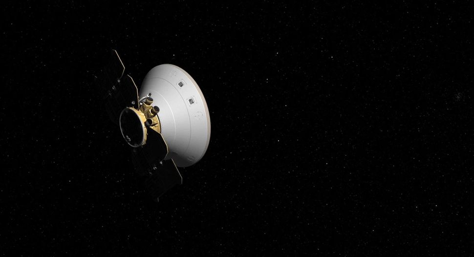 NASA's InSight Mars Lander Snaps a Selfie at Halfway Mark to Red Planet ...