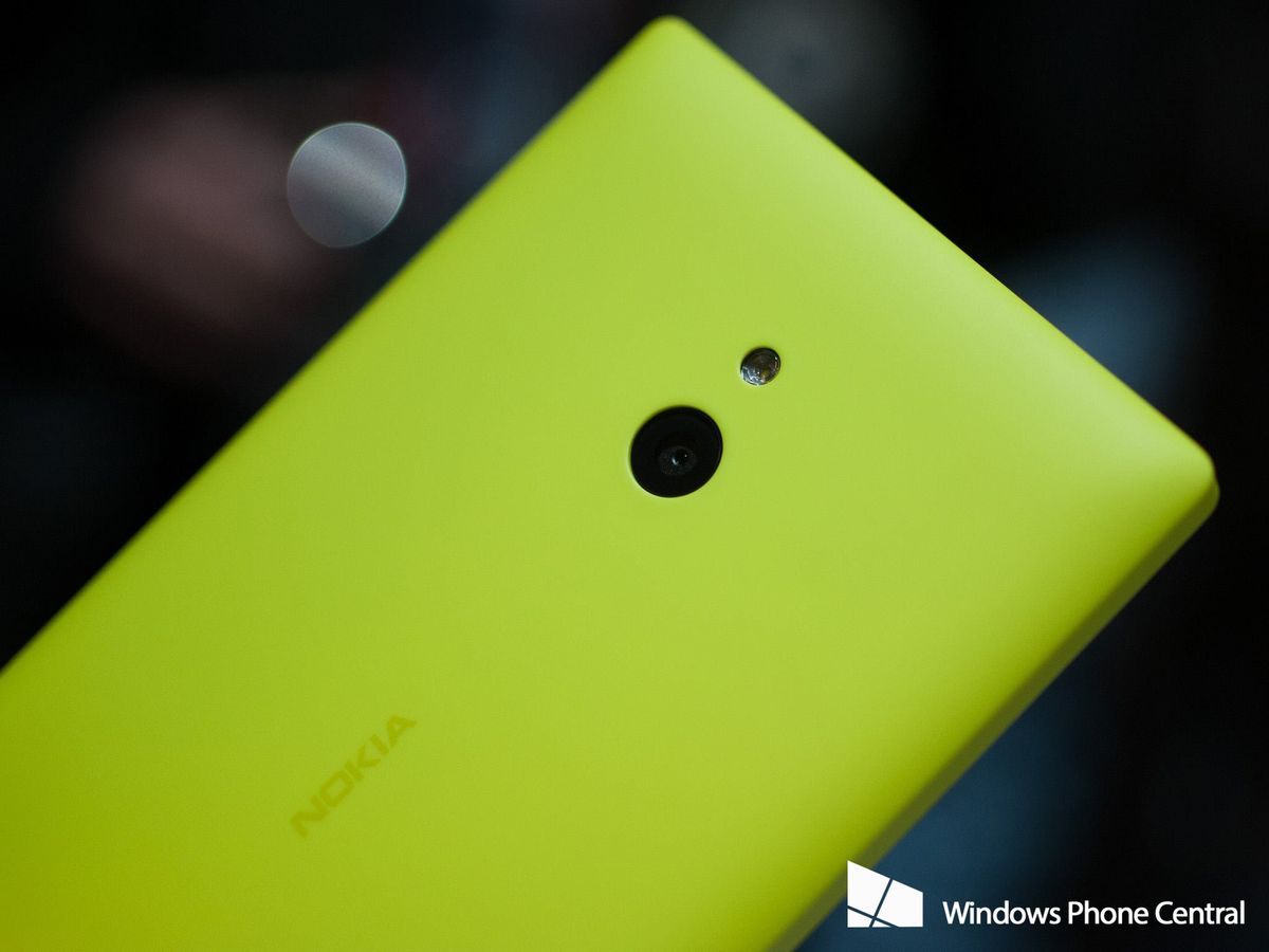 First look at the Nokia XL, an Android phone inspired by Lumia ...