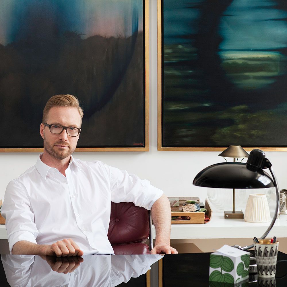 Martin Brudnizki shows us how to recreate hotel-style in your home ...