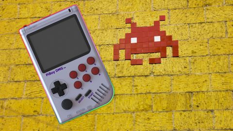 PiBoy handheld turns Raspberry Pi 5 into an overpowered, color Game Boy ...