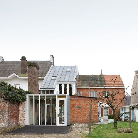 ONO Architectuur | Wallpaper