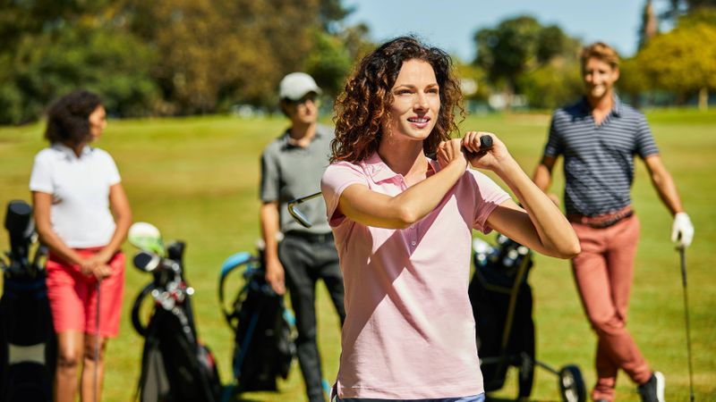 'I'm No Prude, But The Rising Trend Of Female Golf Influencers Baring ...