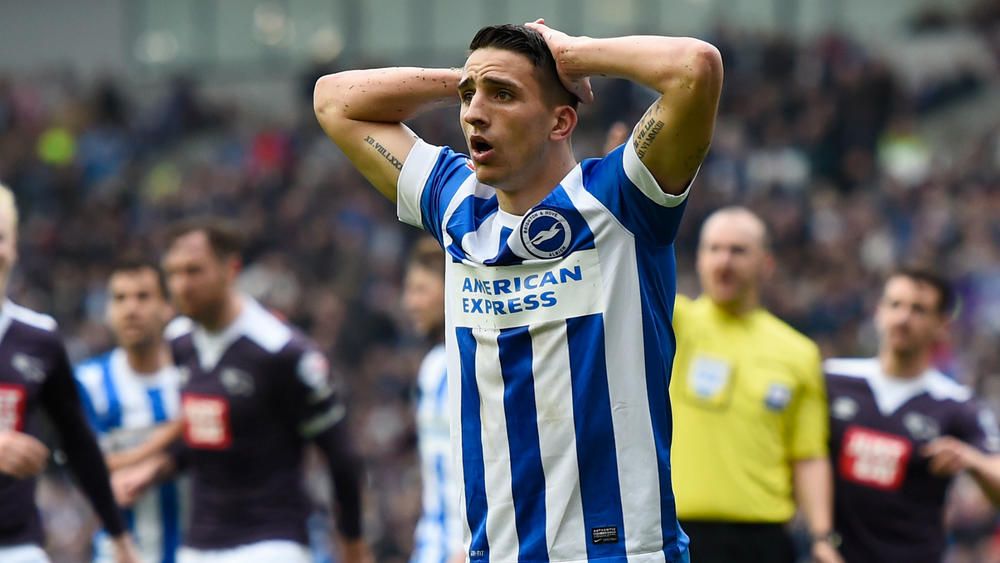 Knockaert has no regrets rejecting Leicester extension | FourFourTwo