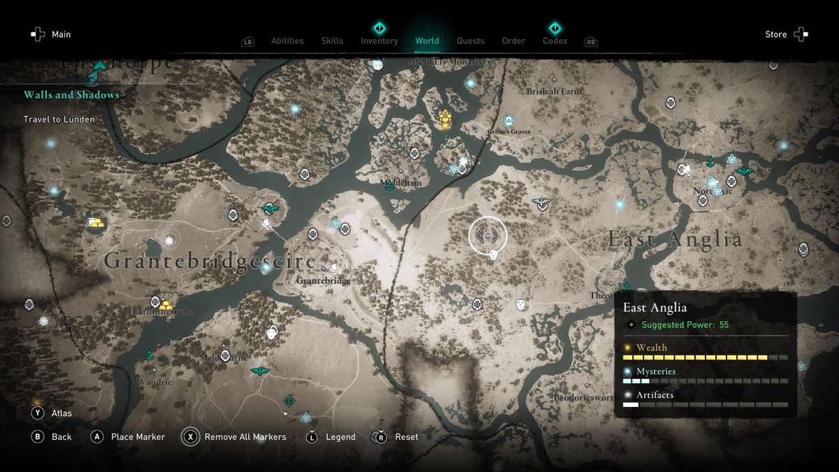 Assassin's Creed Valhalla Thor gear: How to get Mjolnir in AC Odyssey ...
