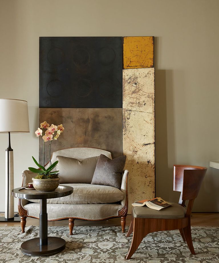 Design house: A sophisticated Seattle home, designed by Terry Hunziker ...