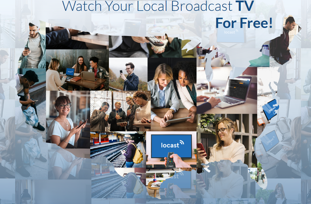 Locast TV Station Streaming Service Expands to D.C., Baltimore | Next TV