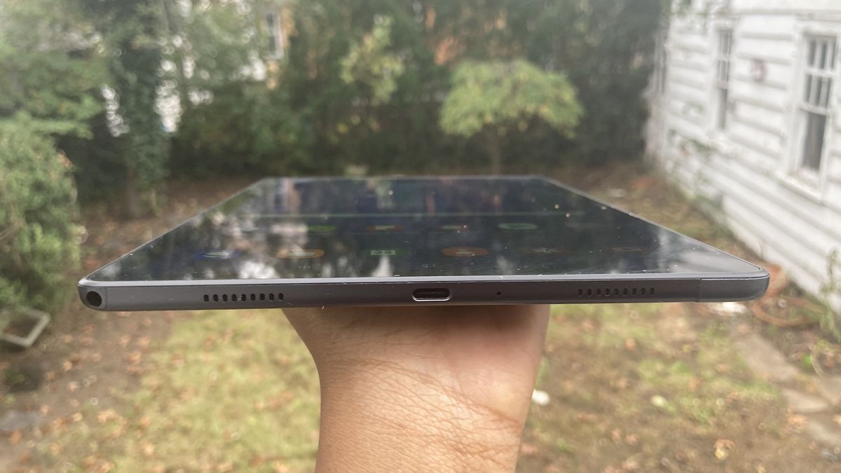 Samsung Galaxy Tab A7 review | Laptop Mag