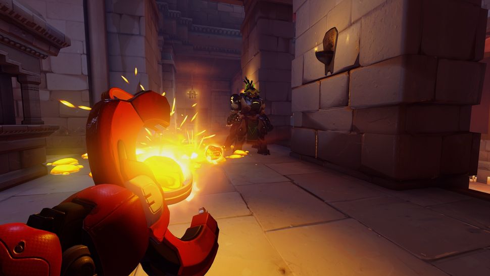 Overwatch 2 Torbjörn guide: lore, abilities, and gameplay | TechRadar