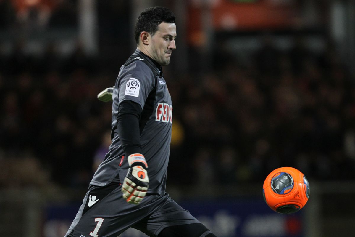 Subasic wants to stay at Monaco next season | FourFourTwo