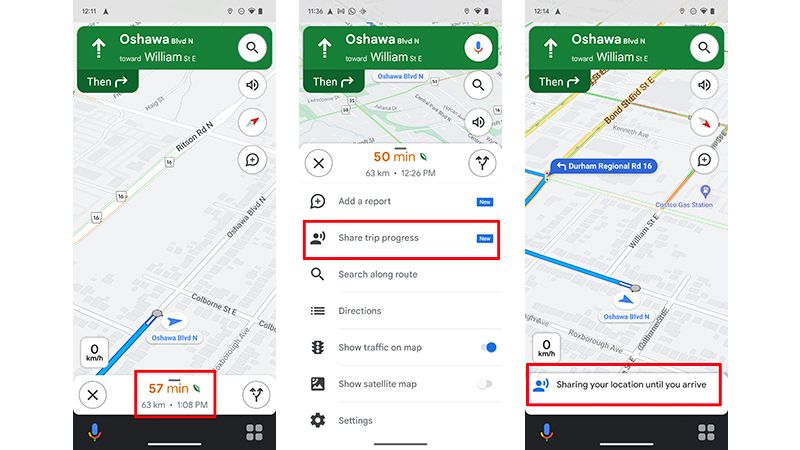 How to share your location in Google Maps | Android Central