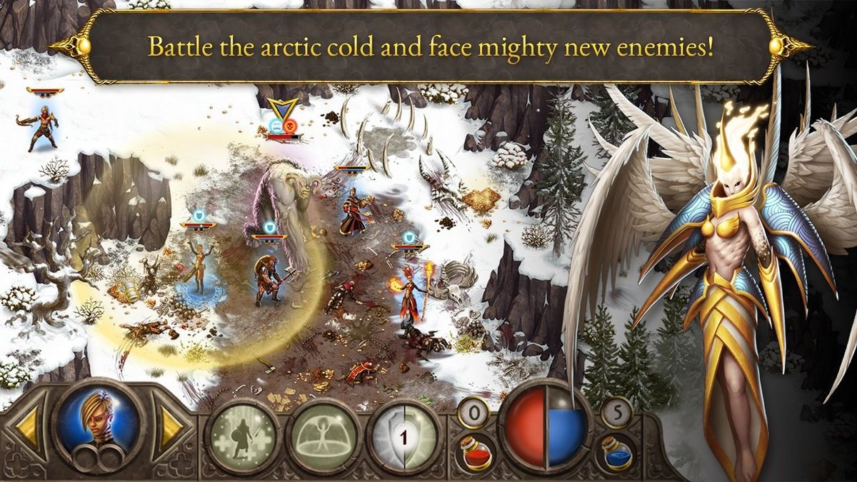 Strategy-RPG Devils & Demons coming to Windows Phone, 1941 Frozen Front ...