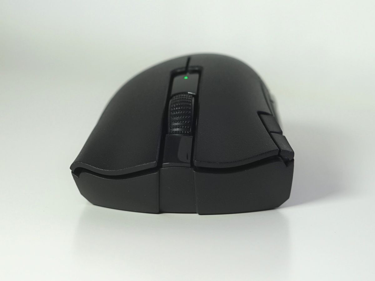Razer DeathAdder V2X HyperSpeed review: The best wireless gaming mouse ...