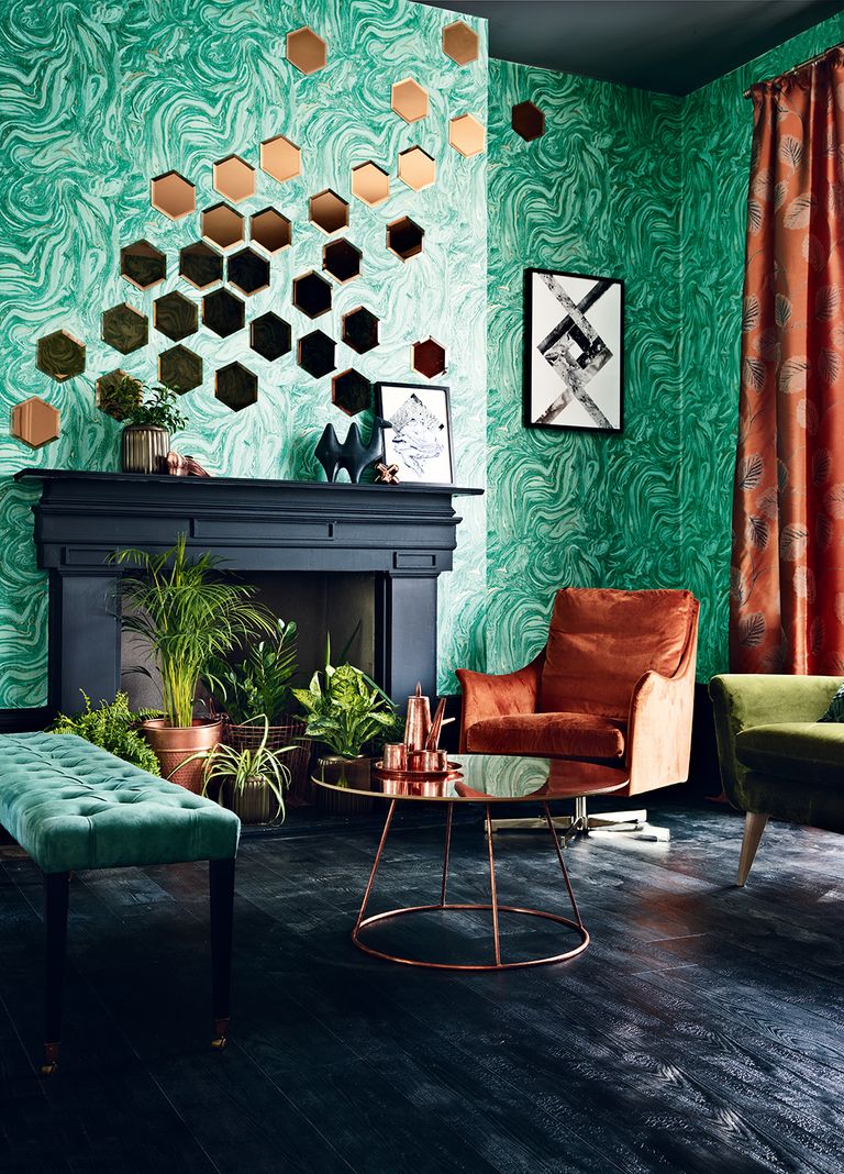 Colors That Go With Copper — Why Designers Are Embracing it | Livingetc
