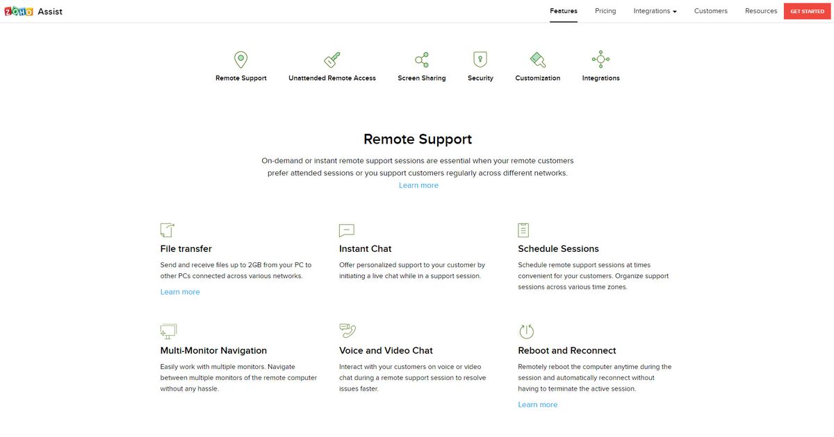 Zoho Assist review: An effective remote customer support tool | TechRadar