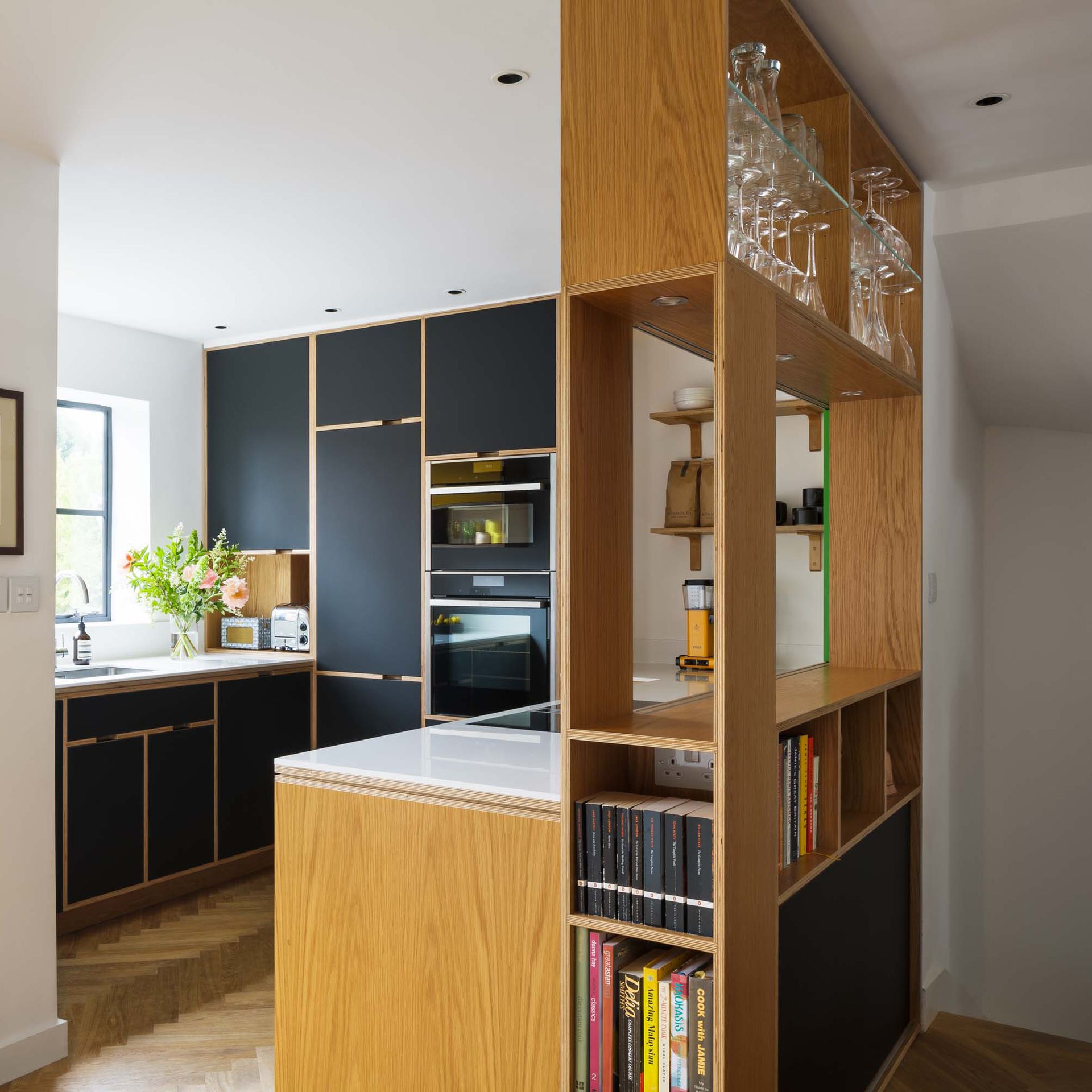 Kitchen hatches are back in 2026 - but not how you know them | Ideal Home