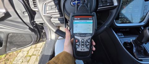 Innova 5610 OBD-II scanner review | Tom's Guide