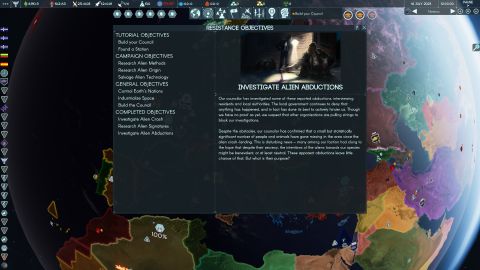 Terra Invicta beginner's guide: Five things to know before getting ...