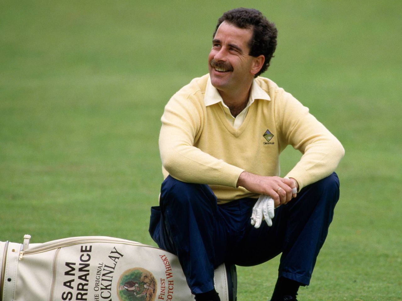 32 Most Stylish Golfers Of The 80s | Golf Monthly