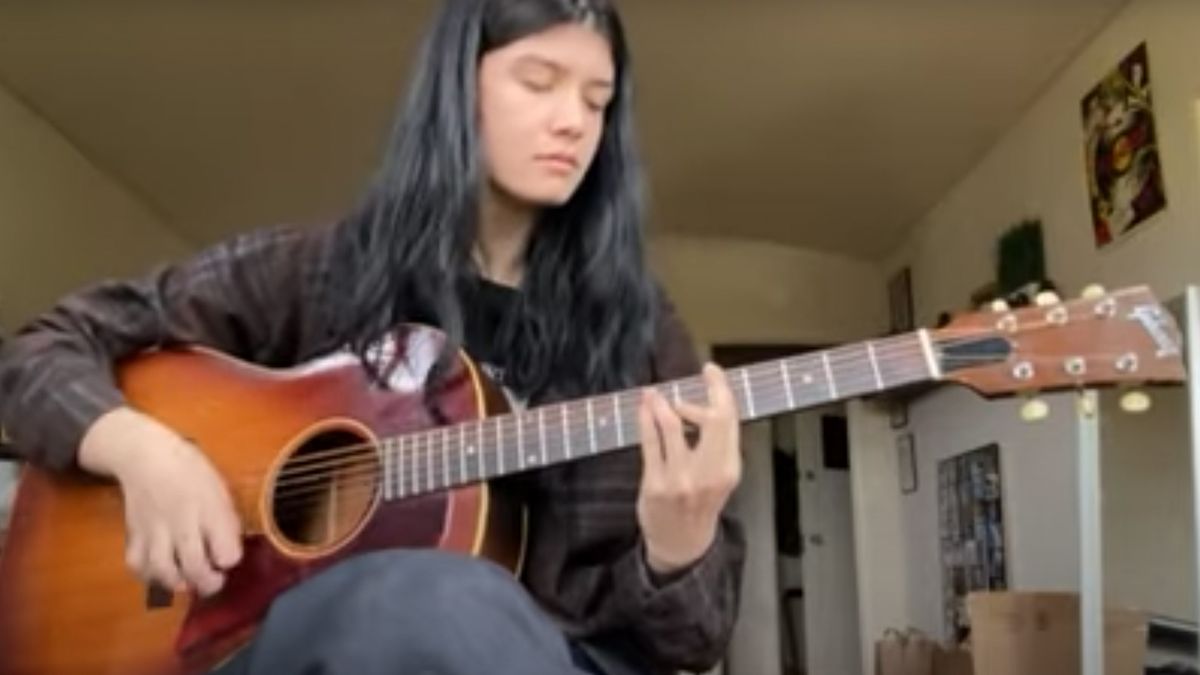 Sick Riffs: Violet Mayugba teaches you the punky powerchords of Destroy ...
