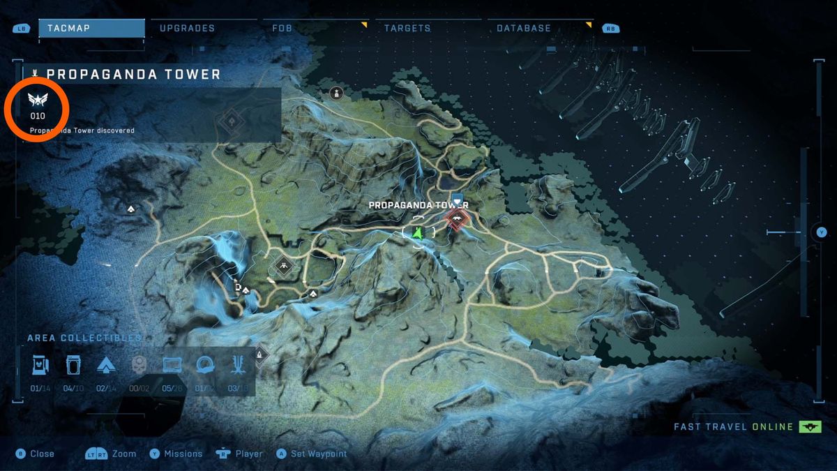 Halo Infinite FOBs explained | GamesRadar+