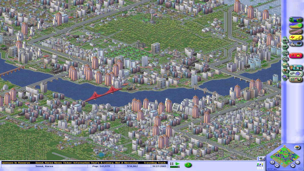 I played a whopping 23 city builders in 2024, and here are my 5 ...