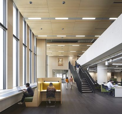 UCL East Marshgate completes in London | Wallpaper*