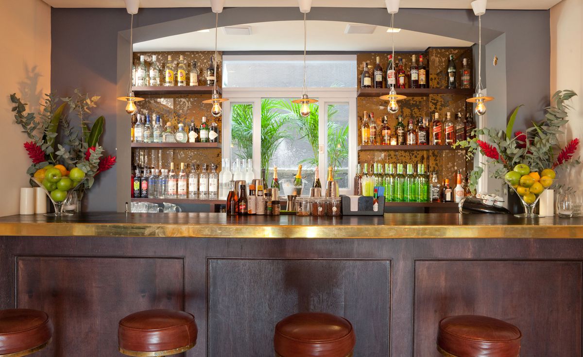 Clubhouse Rio | Wallpaper