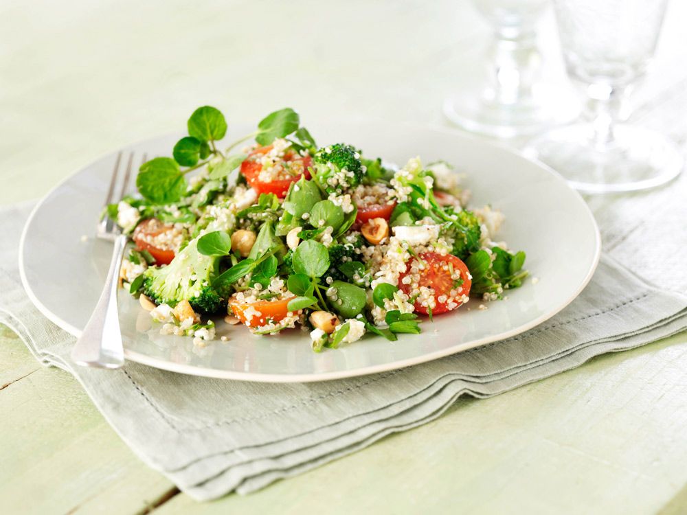 Quinoa Recipes: Delicious And Healthy Meals You'll Love | Marie Claire UK