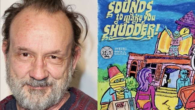 Listen to The Jesus Lizard's David Yow acting as 'Horror Host' on new ...