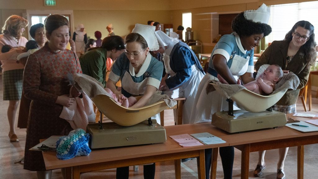 Call the Midwife season 14 episode 1 recap: who makes the shock ...