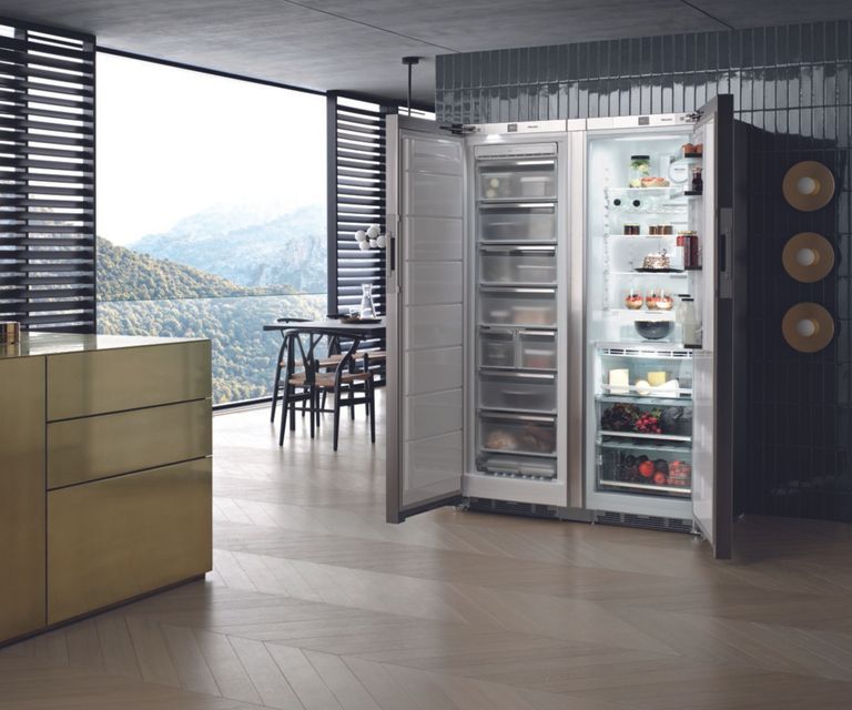 Why is my freezer frosting up? Plus how to fix it | Homes and Gardens