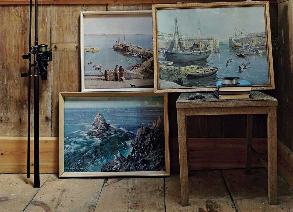 Designer Jan Constantine's coastal cottage | Real Homes