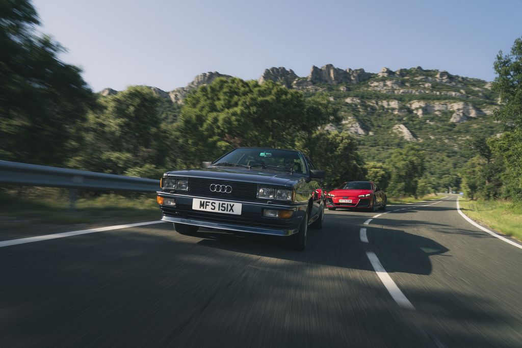 Audi has been designing icons for 60 years. Here are some of the best ...