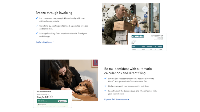 FreeAgent review | TechRadar
