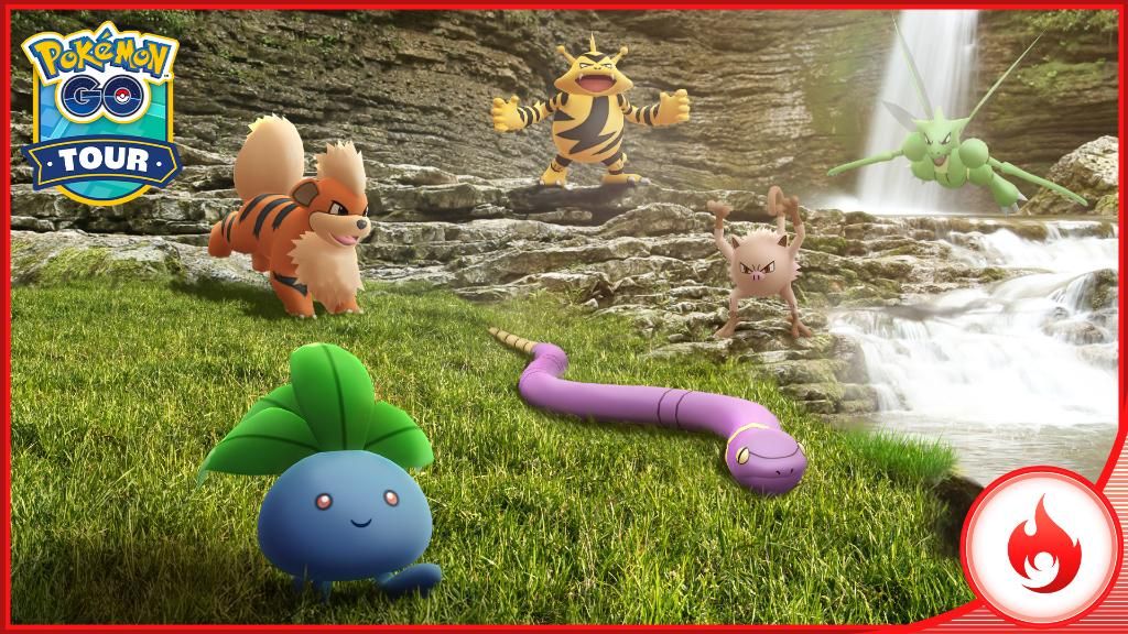 Pokémon Go Tour Kanto Guide Imore