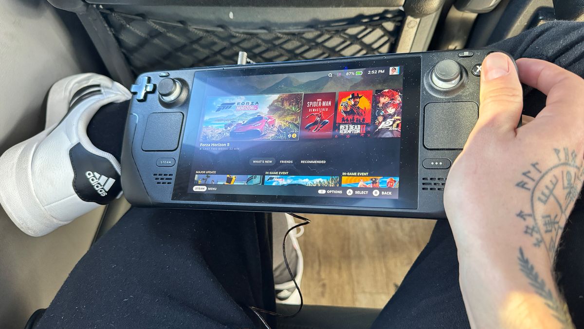 Steam store was down — live updates on Summer Sale outage | Tom's Guide