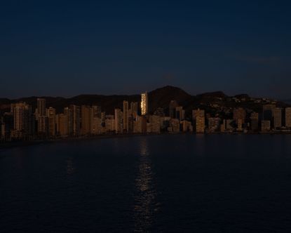 Benidorm: Rob Ball’s photo book captures the resort today | Wallpaper*